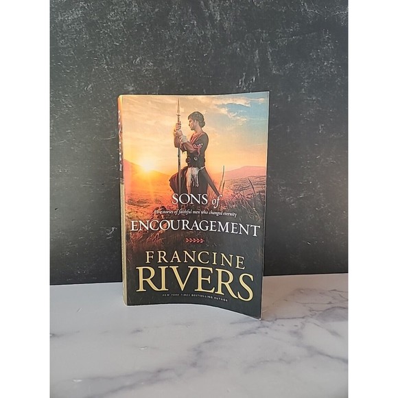 Other | Sons Of Encouragement Ser Sons Of Encouragement By Francine ...